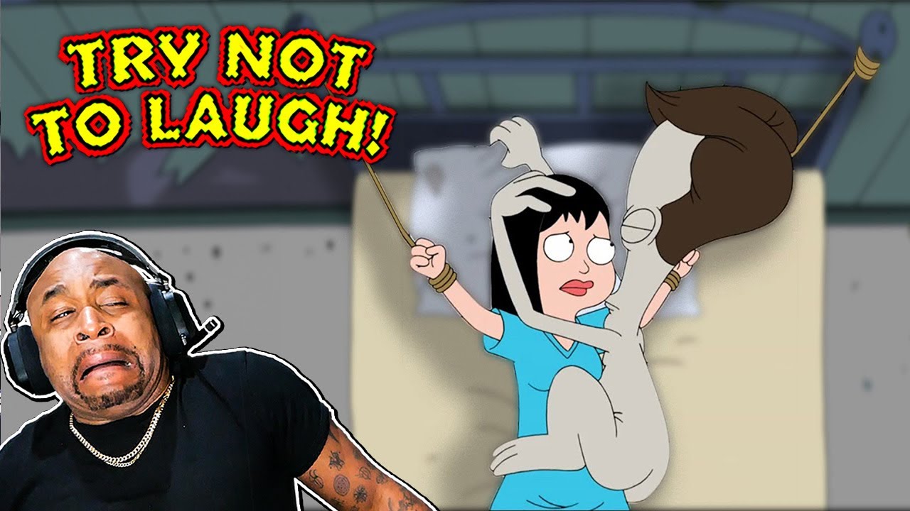 American Dad - DARK HUMOR COMPILATION #48 (Not For Snowflakes!) - YouTube