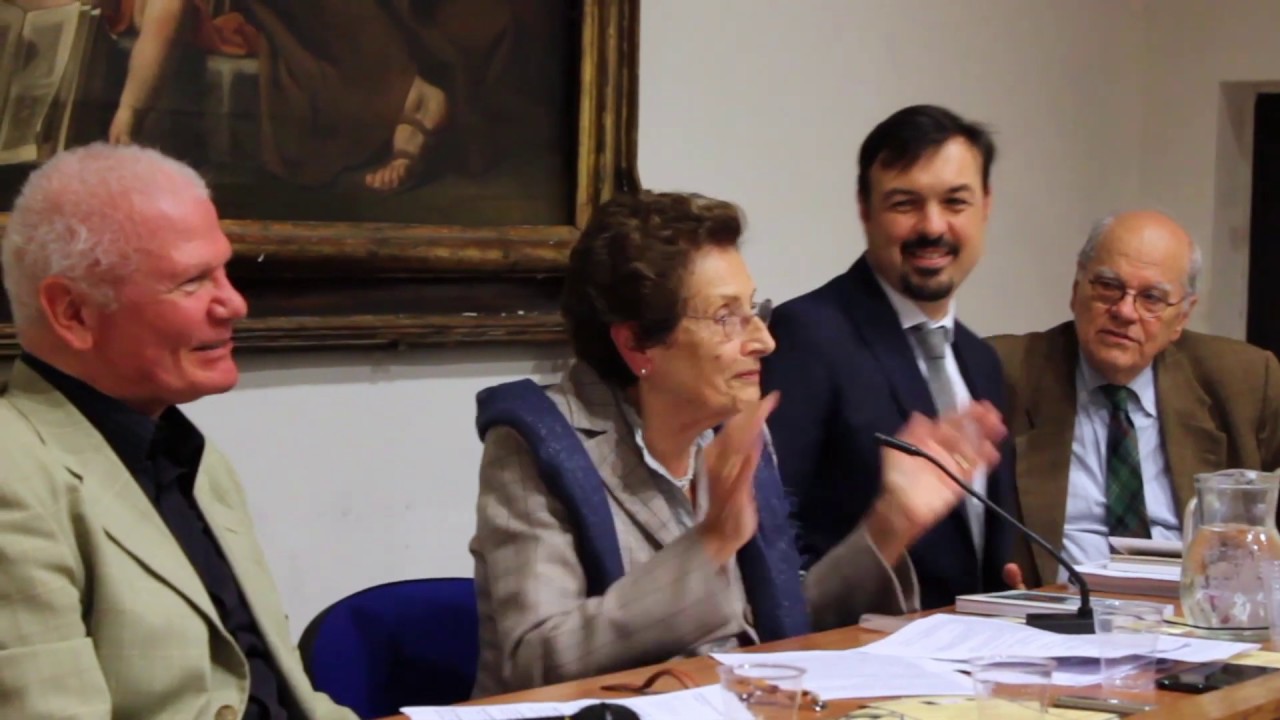 EUGENIA SCABINI su: filiazione, destino e responsabilità - YouTube