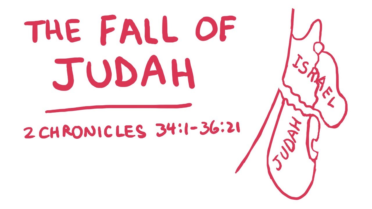 The Fall of Judah Bible Animation (2 Chronicles 34:1-36:21) - 2 ...