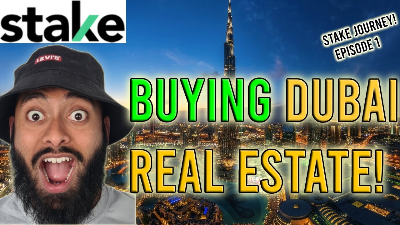 I Paid $130 To Buy Real Estate In Dubai.. | Dubai Investing Journey ...