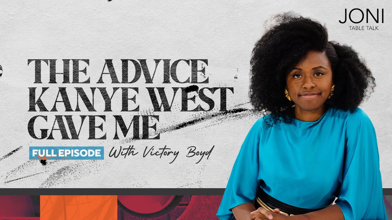 The Advice Kanye West Gave Me: Victory Boyd Shares the Divine ...