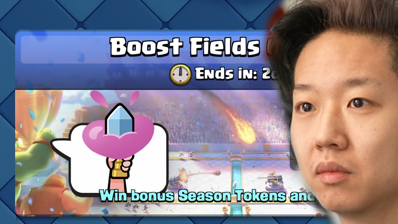 Boost Fields 2.0 - YouTube
