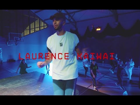 Laurence Kaiwai - DRILL YOUR SKILLS - SDA Winter Camp 2019