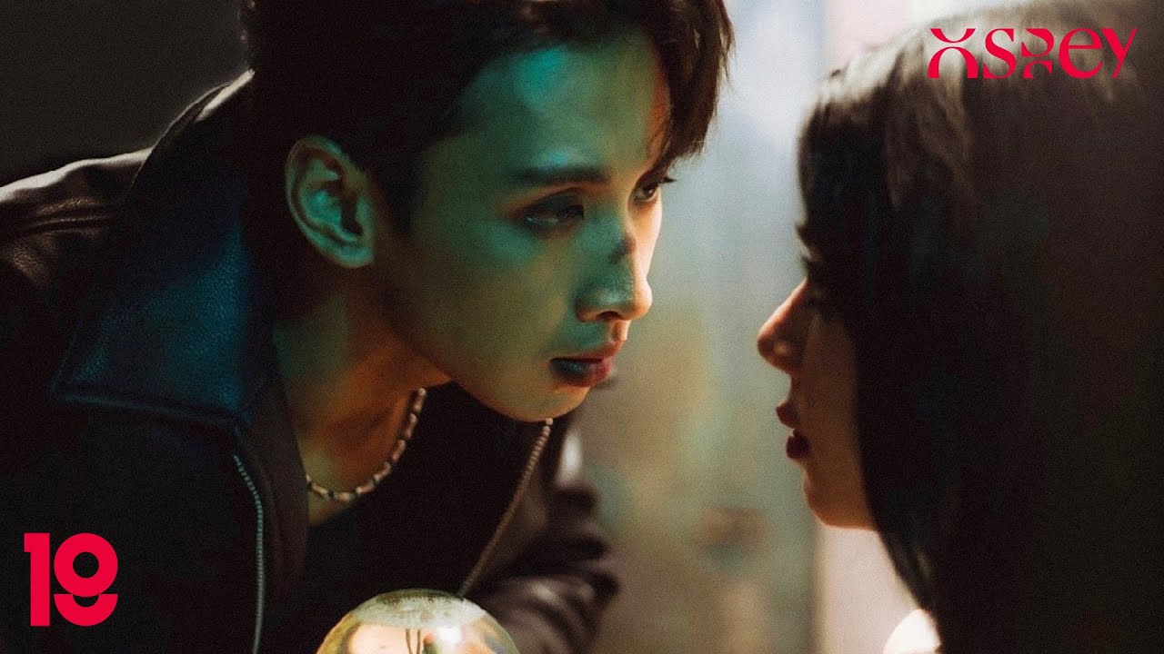 Zombabe - ossey [Official MV] - YouTube Music