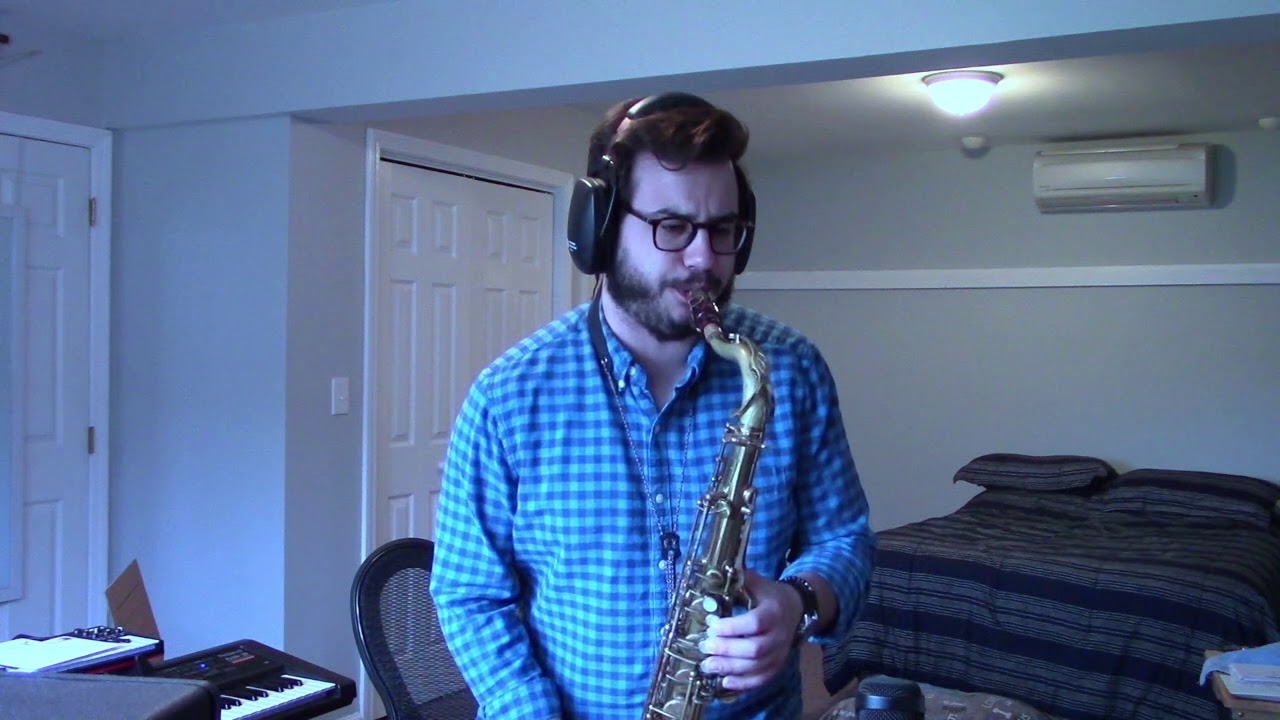 Nick Altieri-"Take the Coltrane" - YouTube