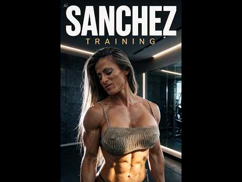 Maria Jose training 💪💜💪 #workout #shorts #physique #fbb