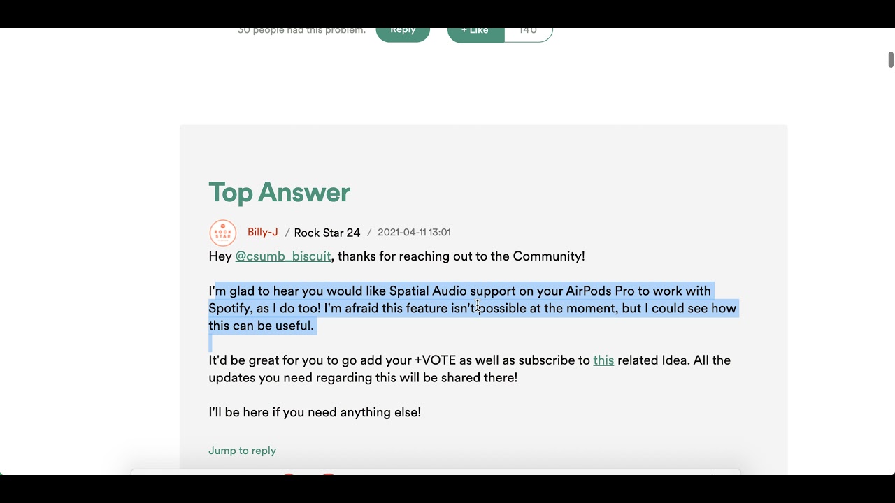 SPOTIFY SPATIAL AUDIO is it available? - YouTube