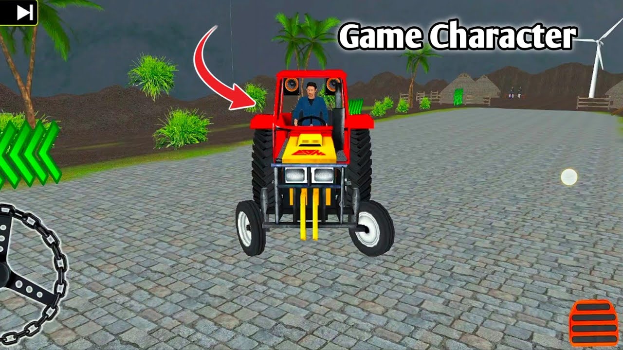 tractor wala game || tractor wale video | tractor wala video dekhao ...