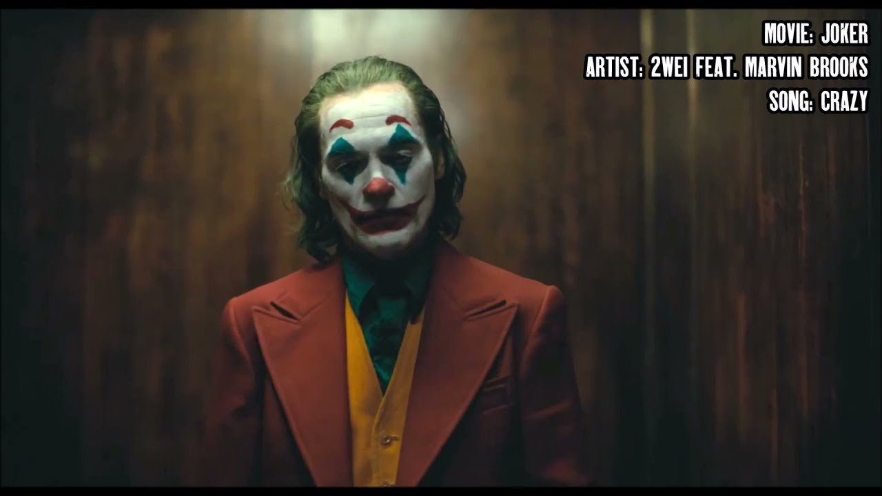 Joker MV CRAZY - YouTube