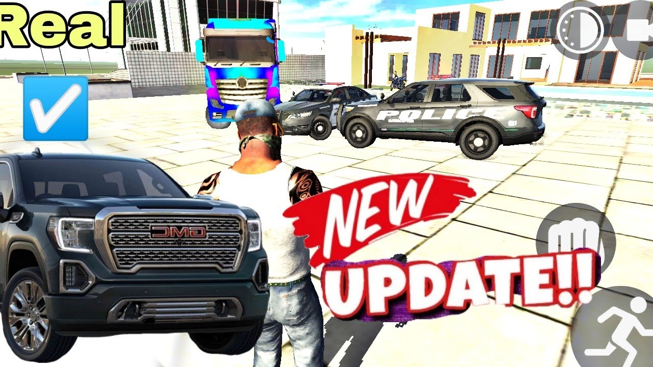 . all new cheat code !. police car and truck #newupdate . - YouTube