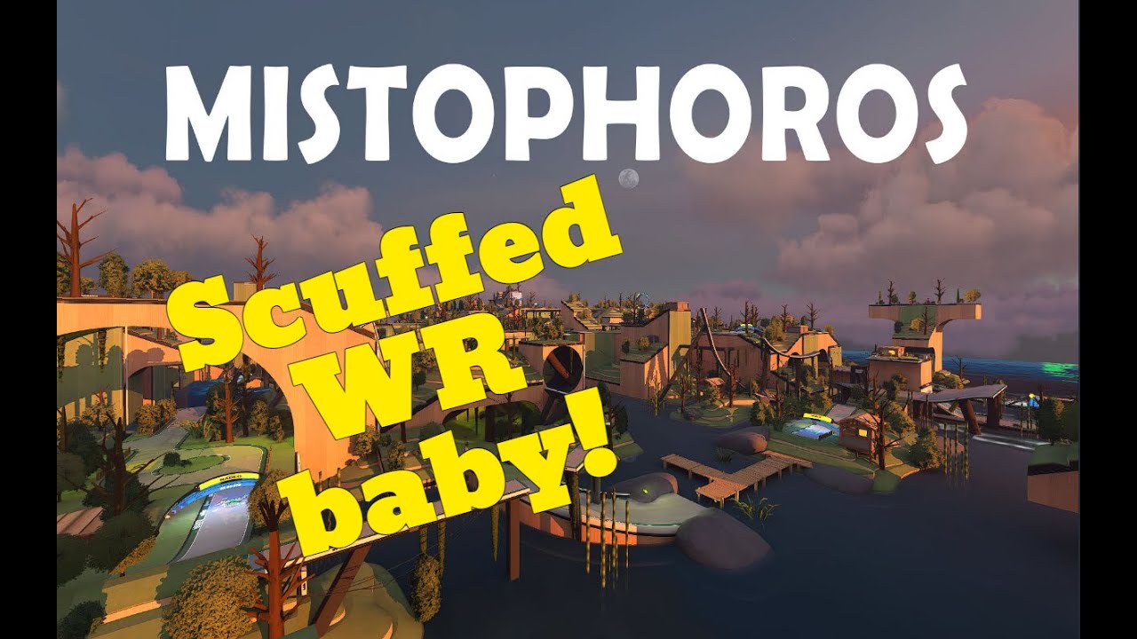 Trackmania - Mistophoros RPG - Scuffed WR - YouTube