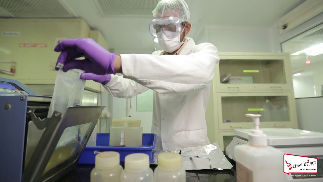 Consumer Product Testing Lab - YouTube