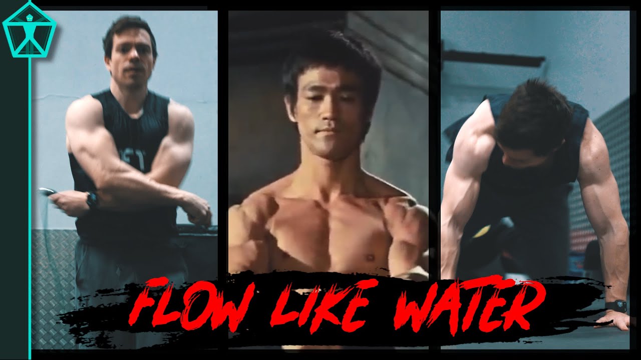The Key to Bruce Lee’s Power: Try Flow Training! - YouTube