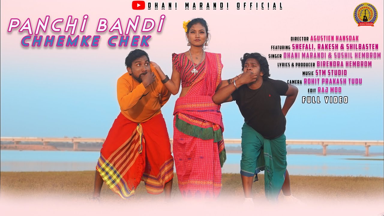 Panchi bandi chhemke Chhek ||Full Video|| DHANI MARANDI || SHEFALI ...