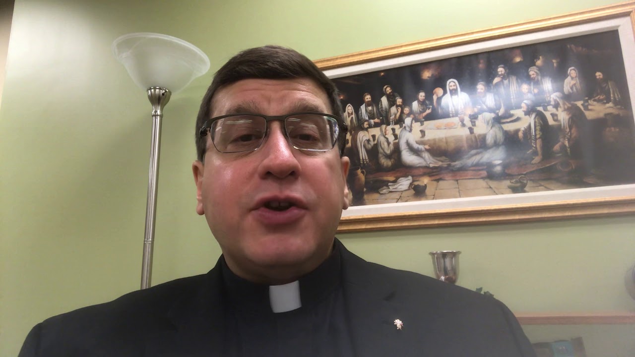 Honoring our Catholic Christian Heroes - Part 1 June 29, 2020 - YouTube