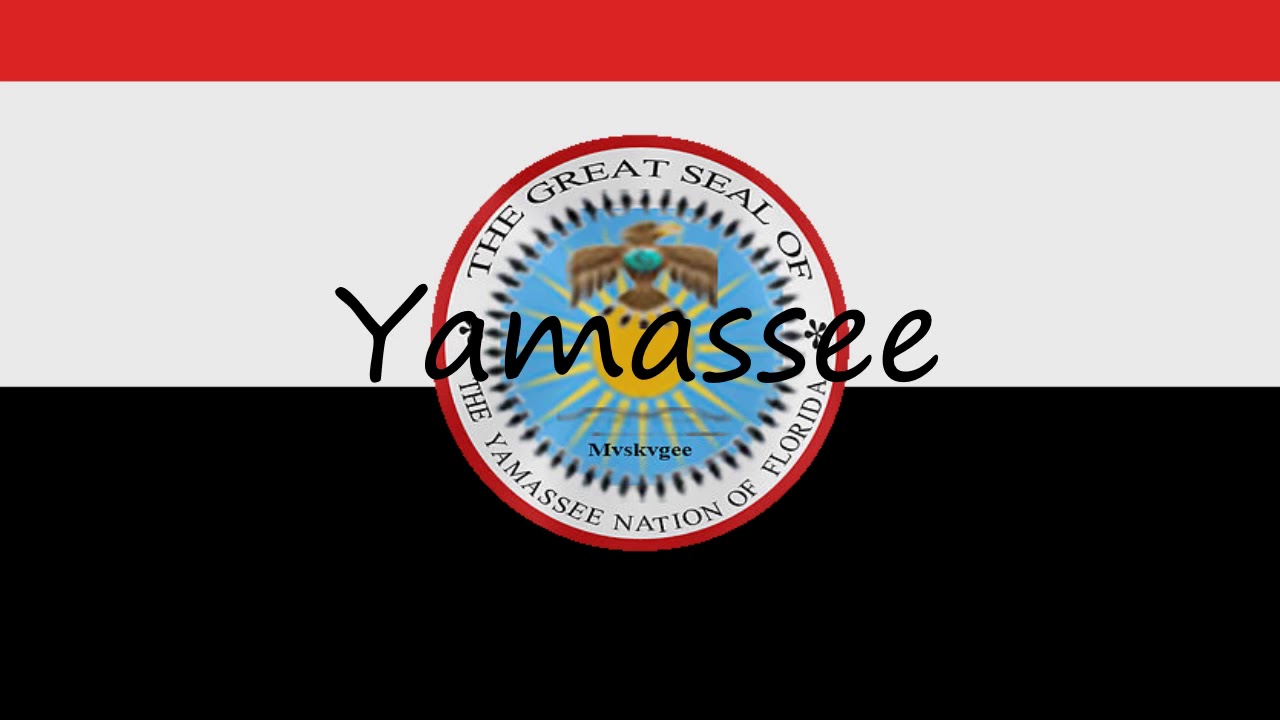 How to Pronounce Yamassee? - YouTube