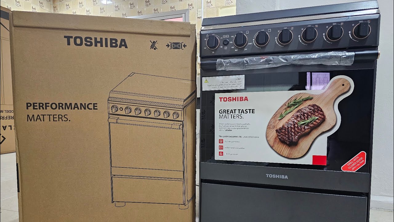 cooking range oven | how to use cooking range | cooking range how to ...