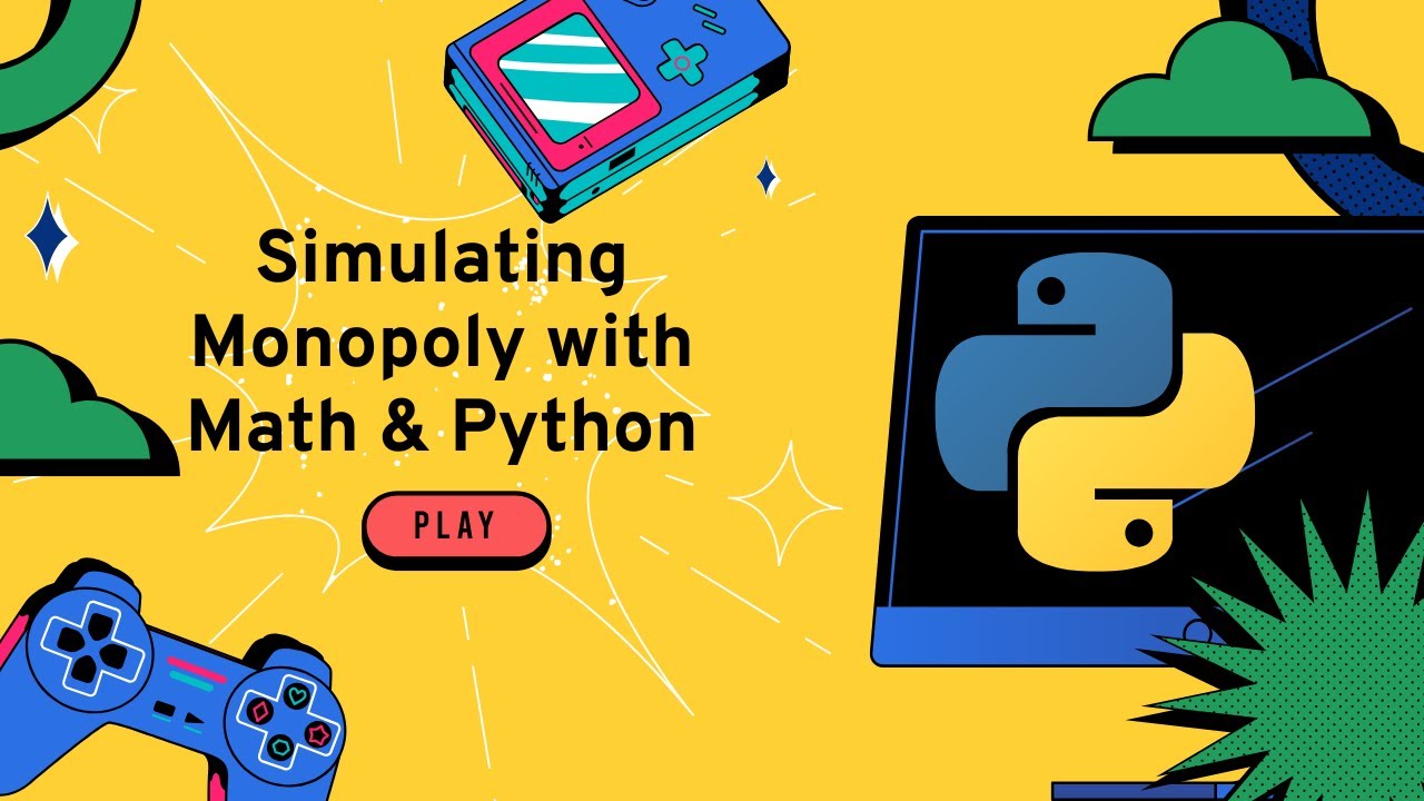 Simulating Monopoly Using Math & Python: Which Board Spaces Are Landed ...