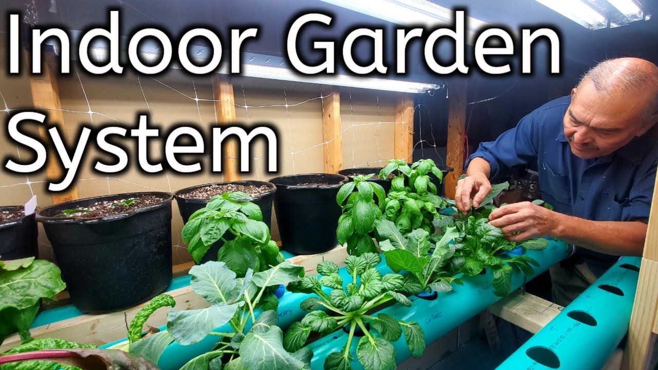 Rain Gutter Hydroponics System Plans How To Build A Hydroponic