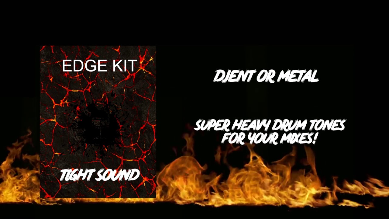 DJENT OR METAL DRUM SAMPLES - YouTube