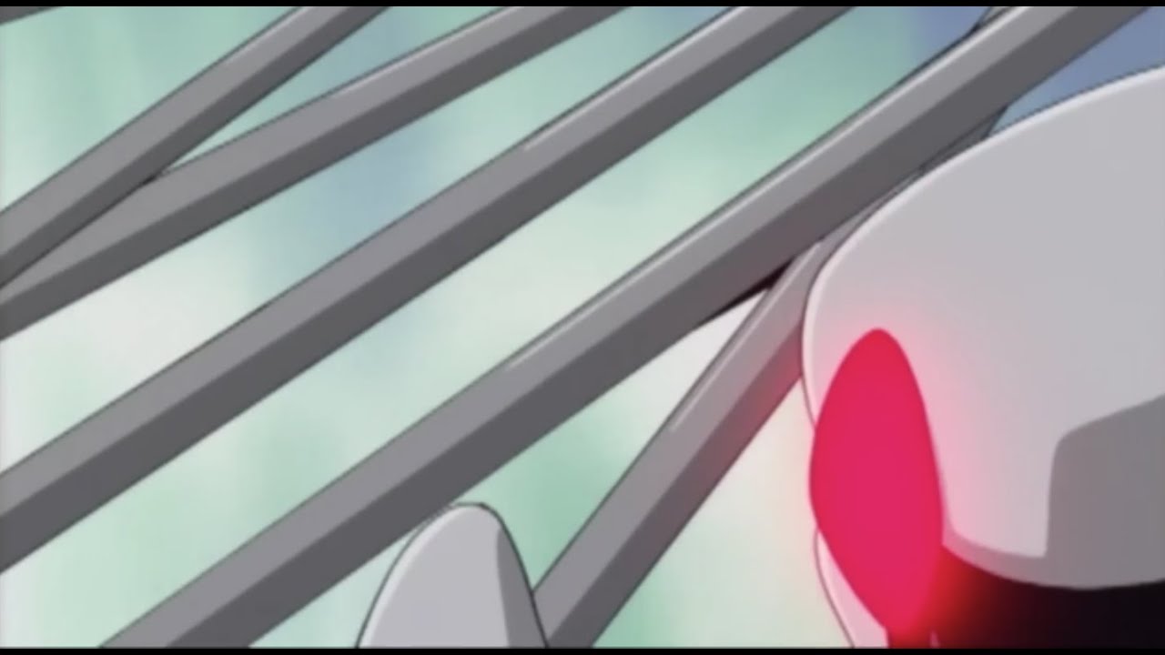 Mega Man NT Warrior - Metal Pipe Meme - YouTube