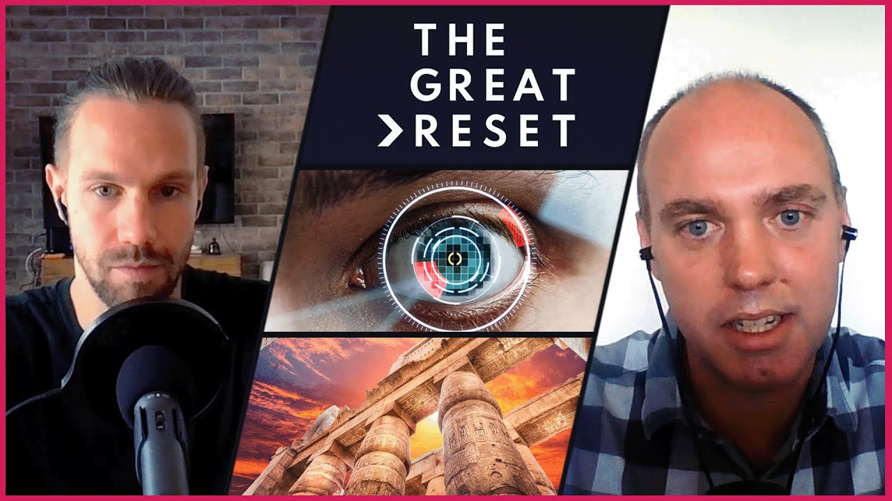 Surveillance Tech, Secret Histories & Breaking Boundaries ft. Tim ...