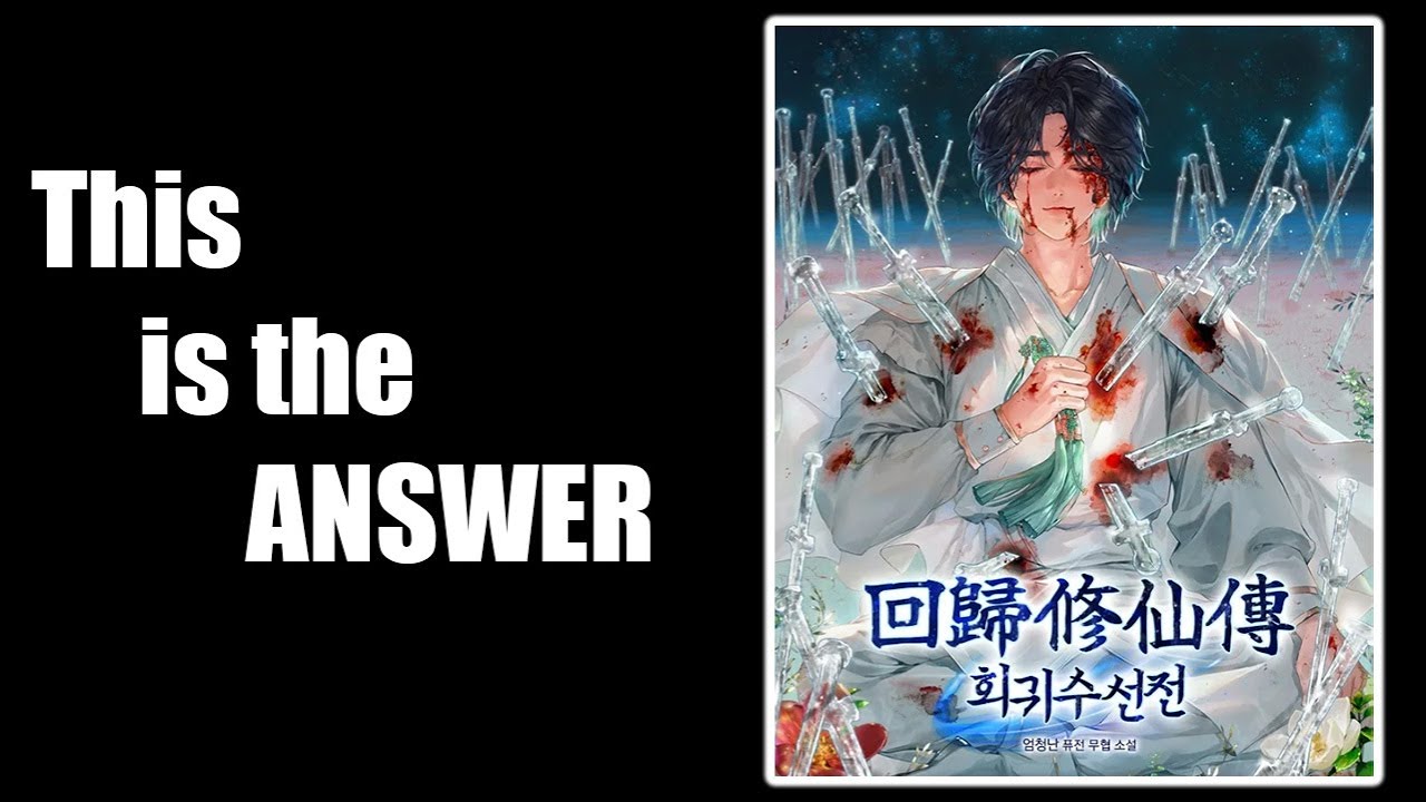 A Regressor's Tale of Cultivation is THE ANSWER - YouTube