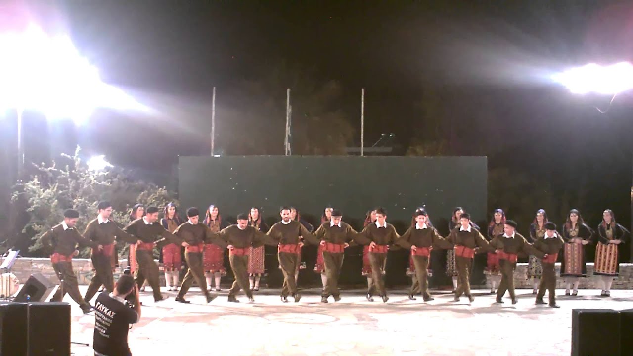 Ζωναράδικο με γύρισμα σε Τσέστο και Κατσιβέλικος - YouTube Music