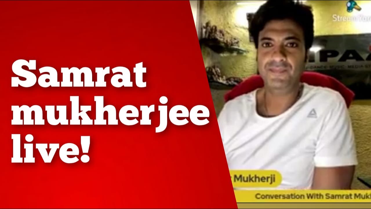 Gangaram | star jalsa | samrat mukherjee | exclusive interview - YouTube