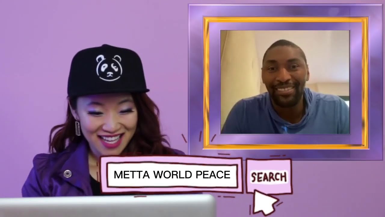 5 QUESTIONS W/ METTA WORLD PEACE (June 2020)1 - YouTube