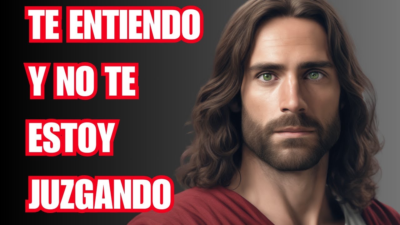 𝐃𝐈𝐎𝐒 𝐓𝐄 𝐃𝐈𝐂𝐄 𝐘 𝐓𝐄 𝐇𝐀𝐁𝐋𝐀 𝐇𝐎𝐘: Te entiendo y no te estoy juzgando ️‍🩹 ...