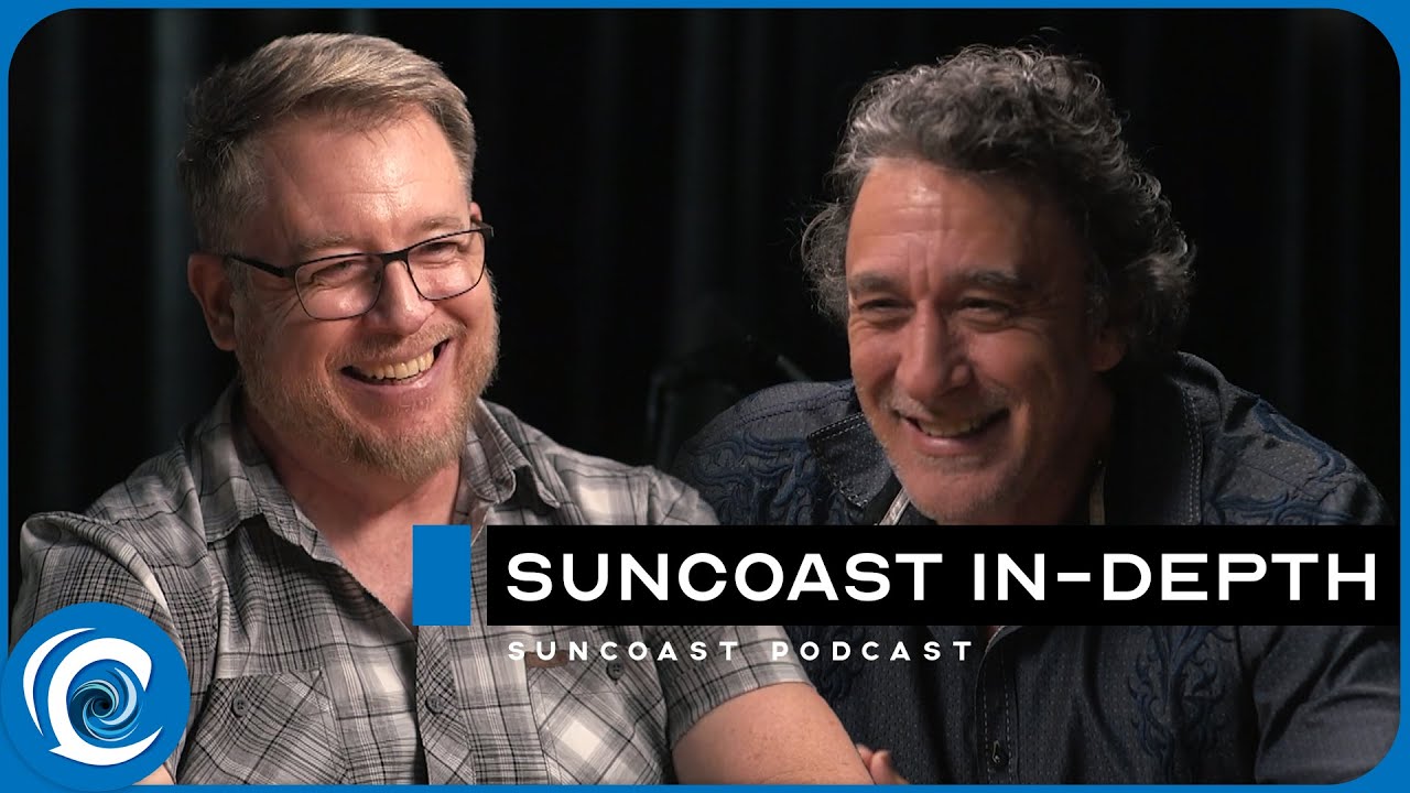 Suncoast In-Depth Podcast - The Universal Christ, Ch. 16 - YouTube