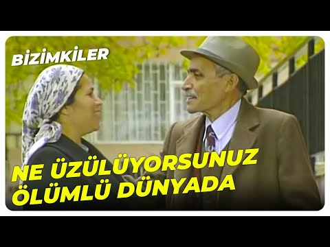 Halil Pazarlama, Yengeç Hüseyin'i ve Sultan Hanımı Dükkandan Kovdu - Bizimkiler 131.Bölüm