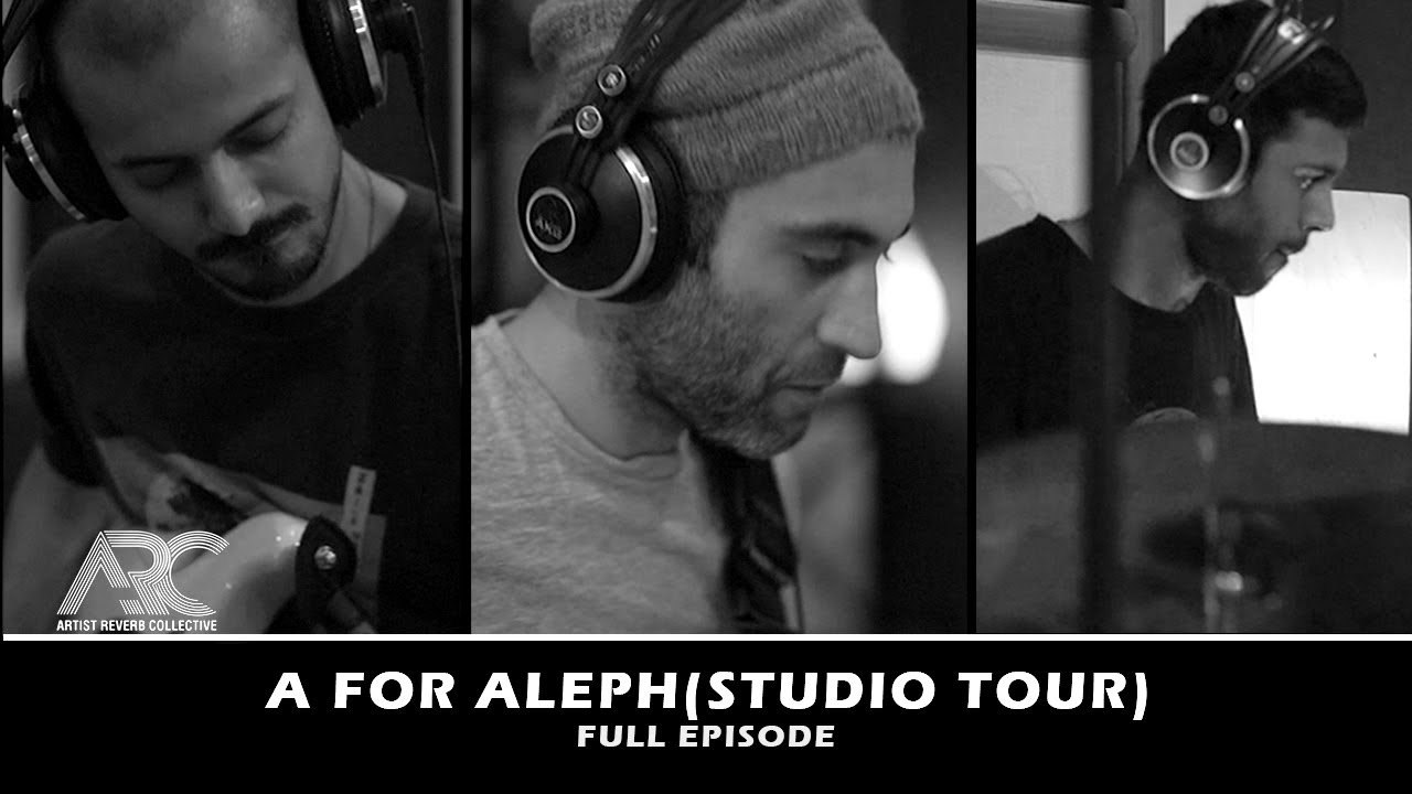 A for Aleph (Studio Tour) - YouTube