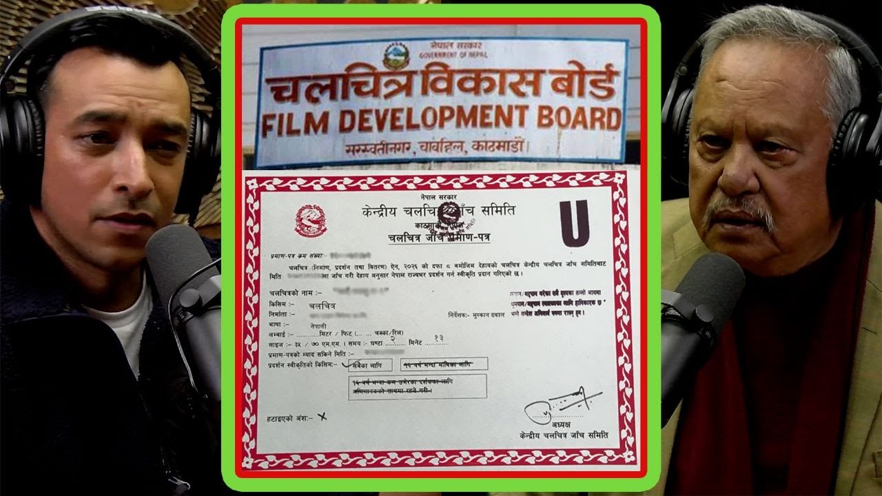 Scenario Of Corruption And Censorship During Monarchy | Nir Shah - YouTube