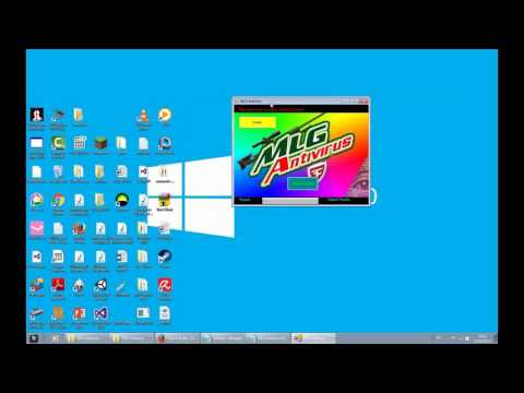 MLG Antivirus | 2016 | FREE | Download |