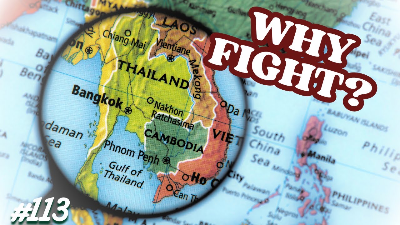 Bridging Borders: Understanding Friction in Cambodia, Thailand, and ...