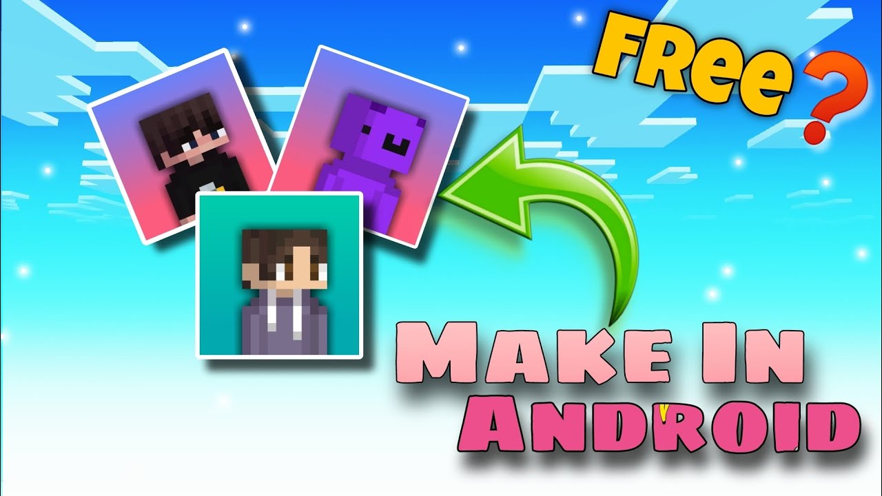 Make Pfp logo in android|| by :- @AASTARPLAYZ - YouTube