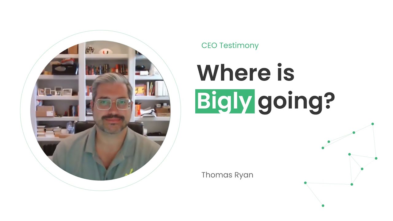 Where is Bigly going | Bigly Sales - YouTube