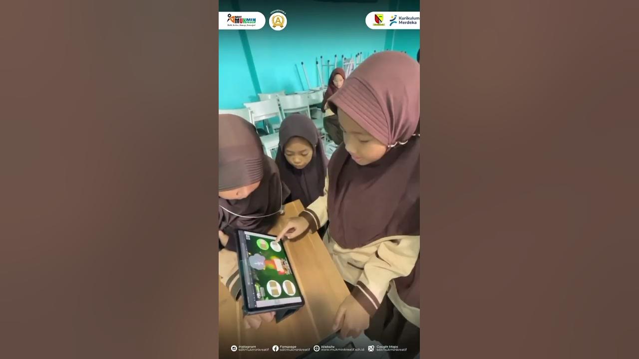 Pembelajaran | Kelas 3A | Materi Pecahan - YouTube