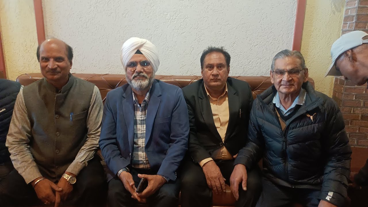 Balwinder Kumar (Pappi ji) , speech for Honest man Dr Lakhvir Singh DHO ...