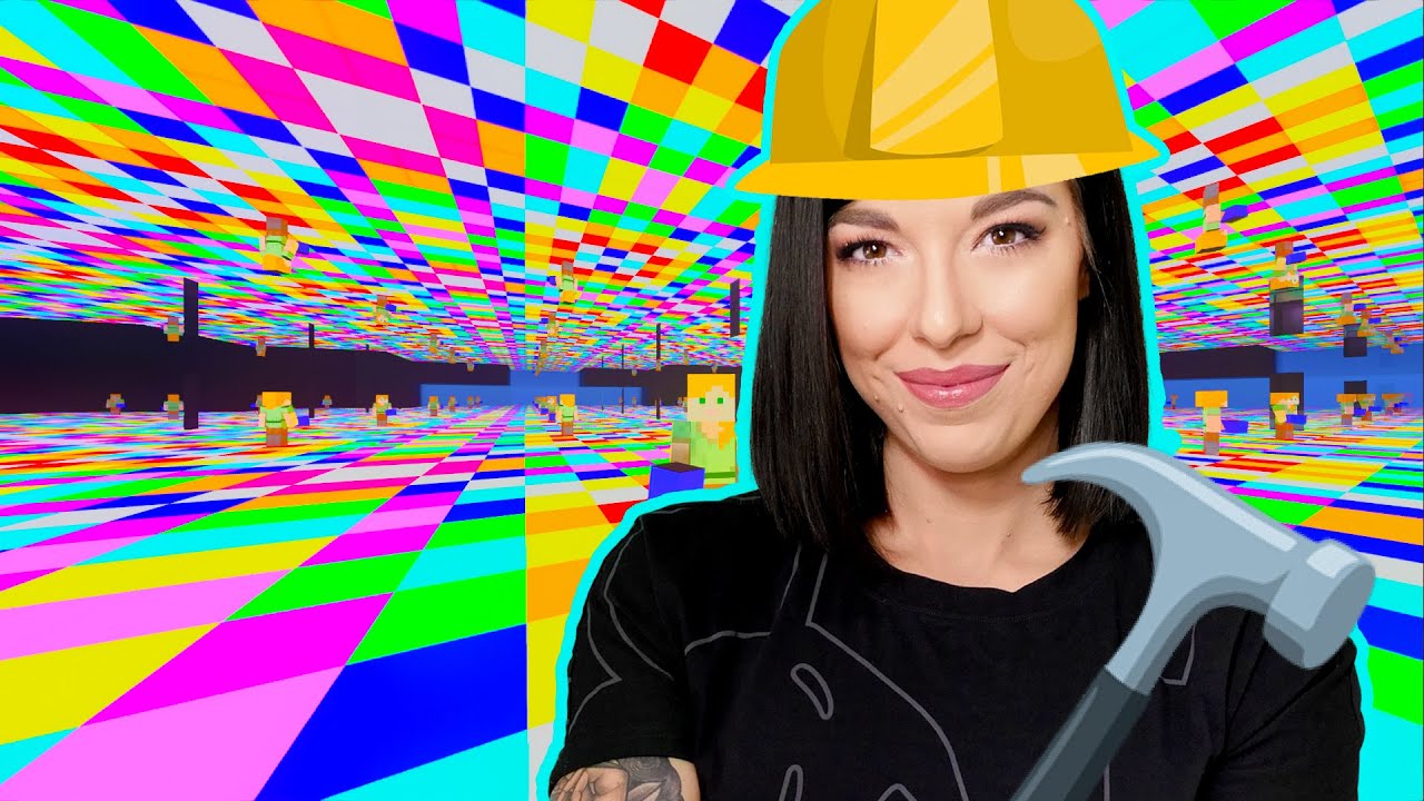 RGB House in Minecraft RTX!? - YouTube