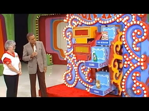 TPIR: Pick A Pair [w/Carnival Music #5 and a New Color Scheme] - YouTube