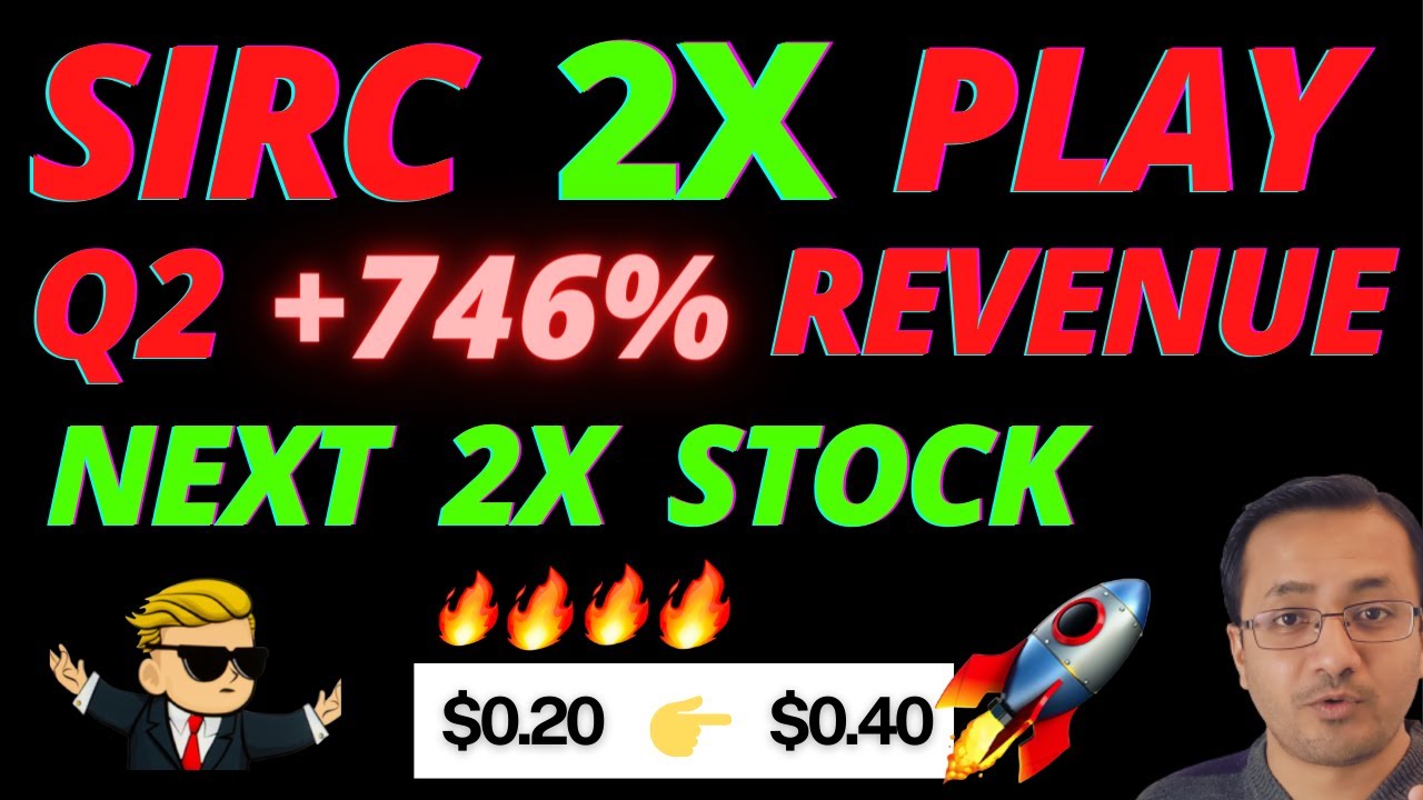 HUGE! SIRC STOCK $0.40? Solar Integrated Roofing - SIRC 2X Stock NEWS ...