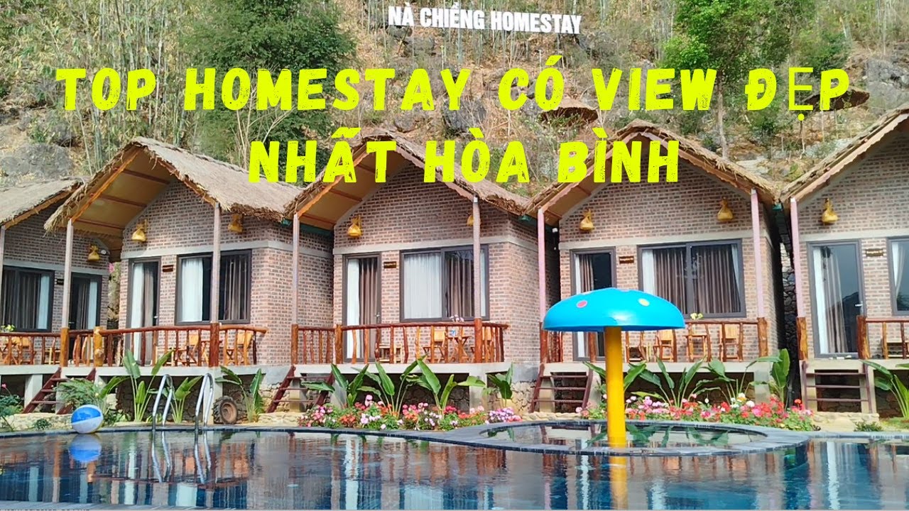 Những Homestay đẹp nhất Hòa Bình (Nicest, newest Homestays in Hòa Bình ...
