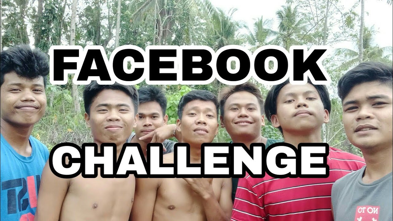 Facebook challenge - YouTube