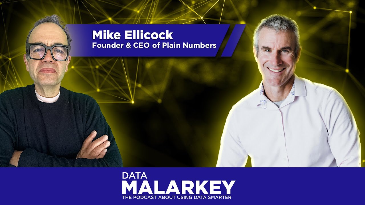 Secrets of Clear Number Communication with Mike Ellicock - YouTube