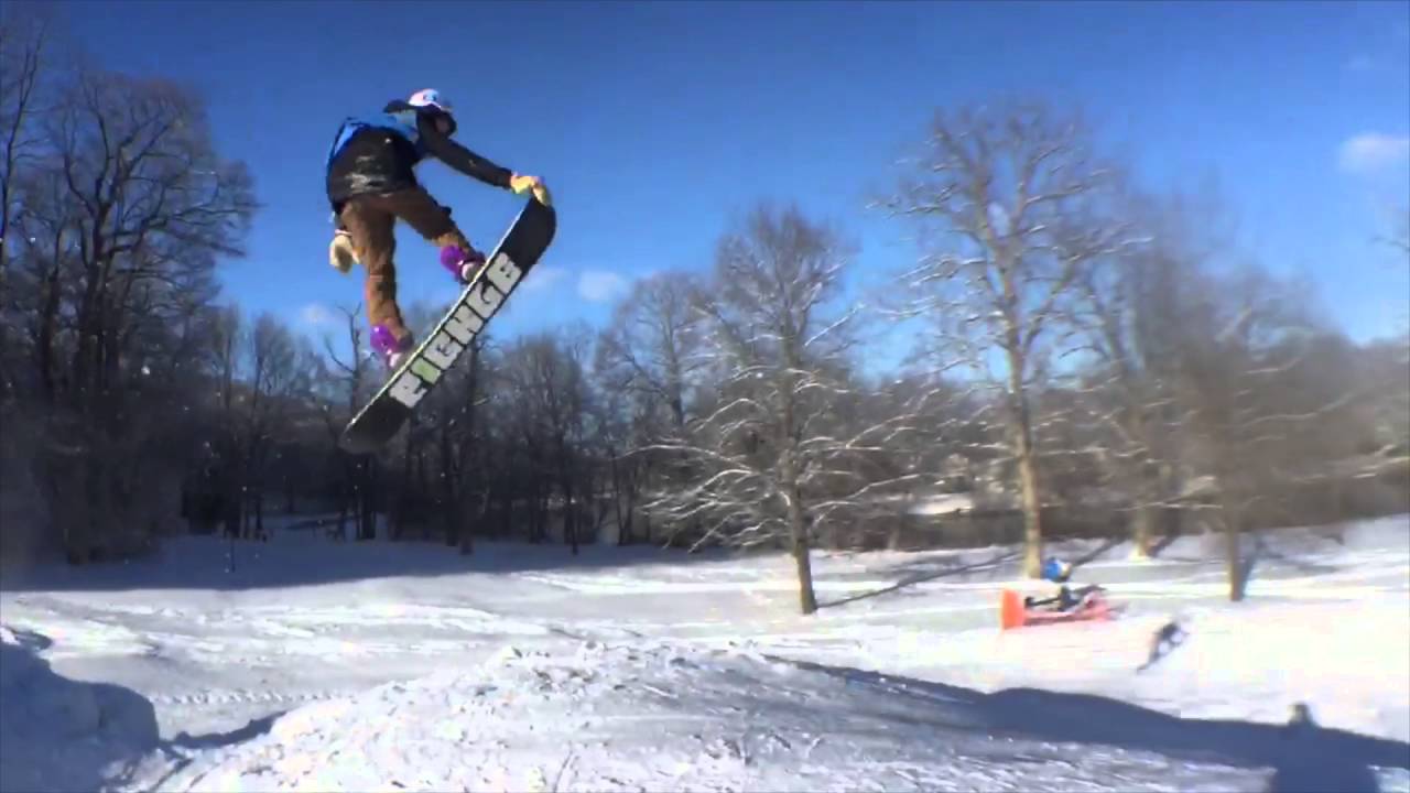 Raging Buffalo 2016 Season Edit - YouTube