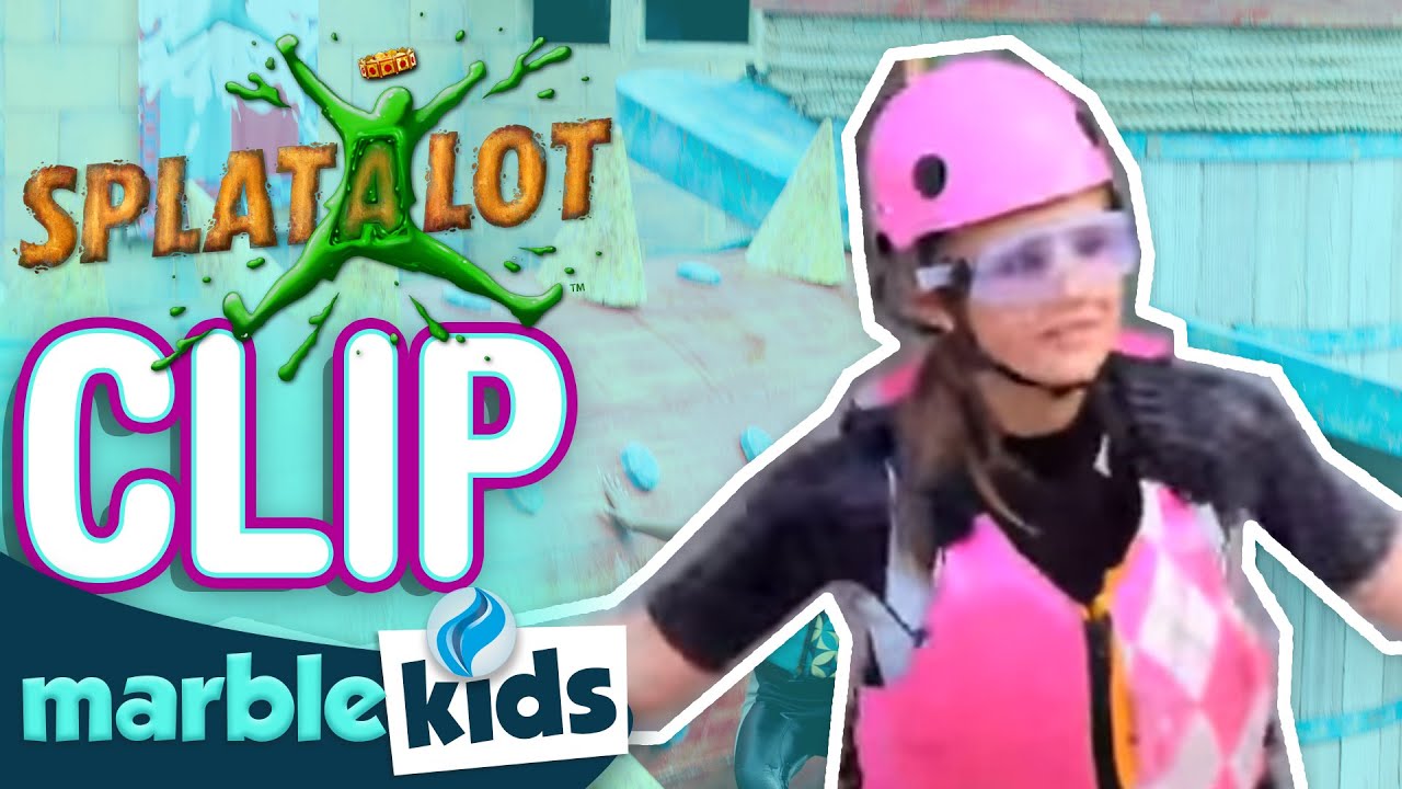 Splatalot! - Slips and Dips - YouTube
