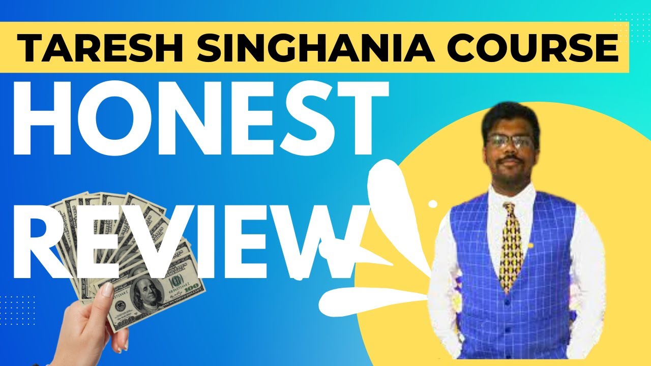 Taresh Singhania Course Review - Free Traffic Empire 2.0 Honest Review ...